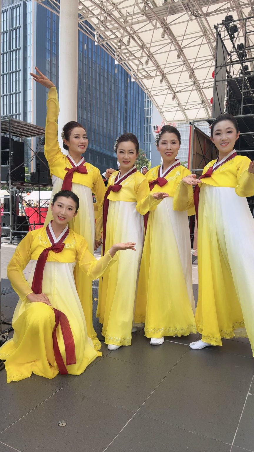 Anna Dance Studio 안나무용스튜디오 - 조선족동네 in Japan